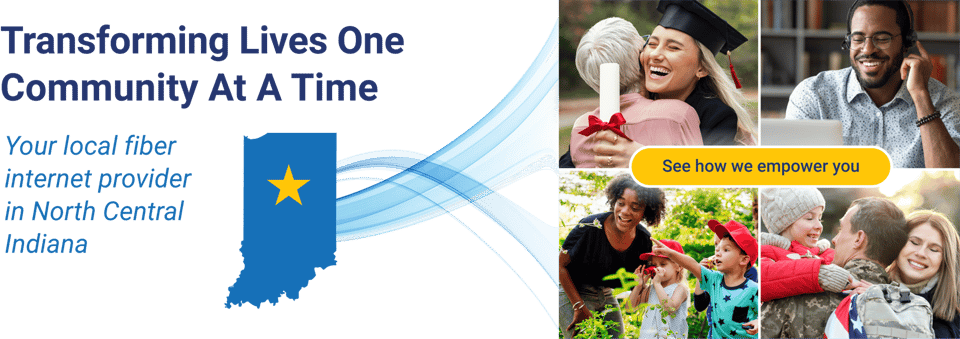 Fiber Internet in Kokomo, IN | BerryComm