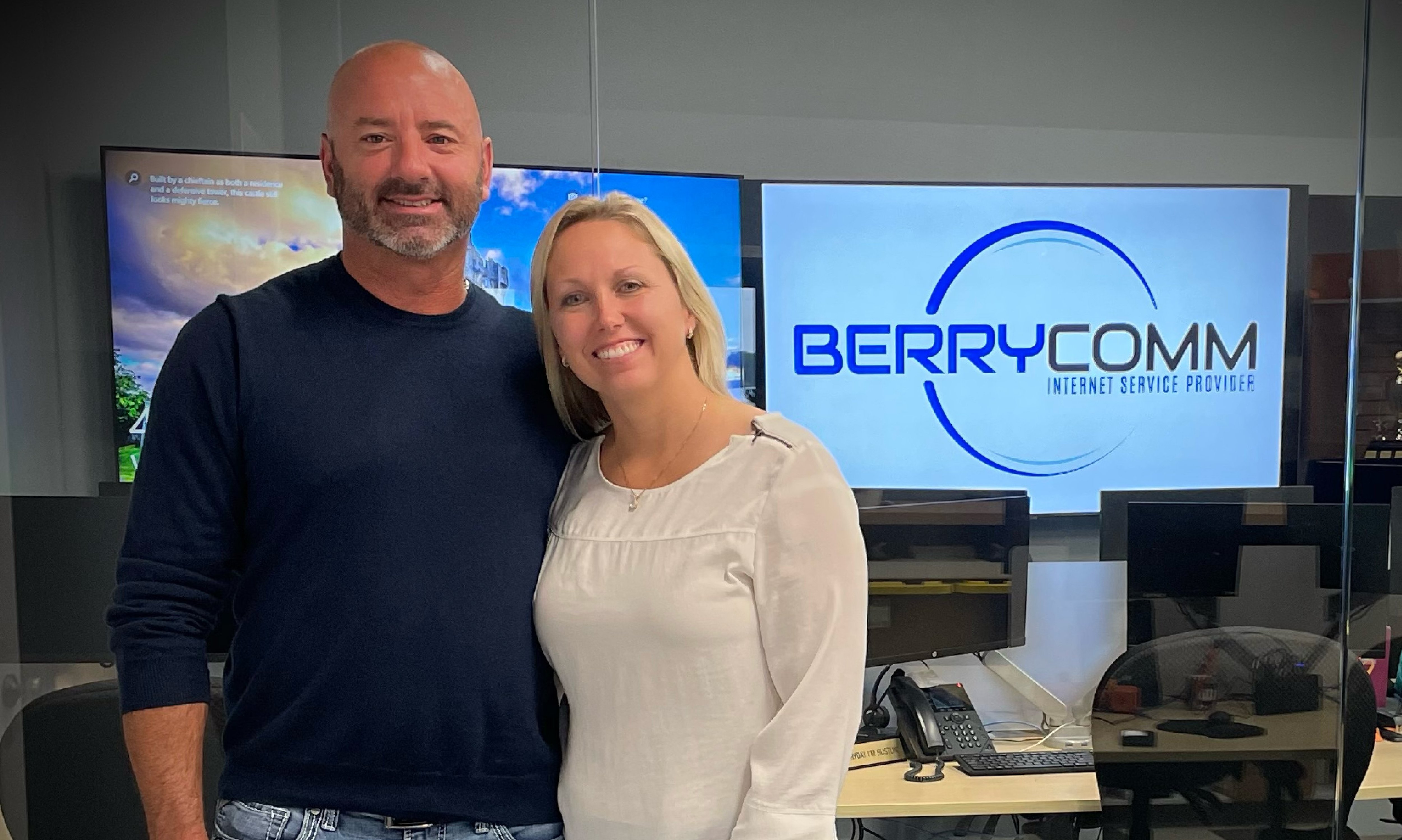 About | BerryComm, LLC | Internet Service Provider | Kokomo, IN